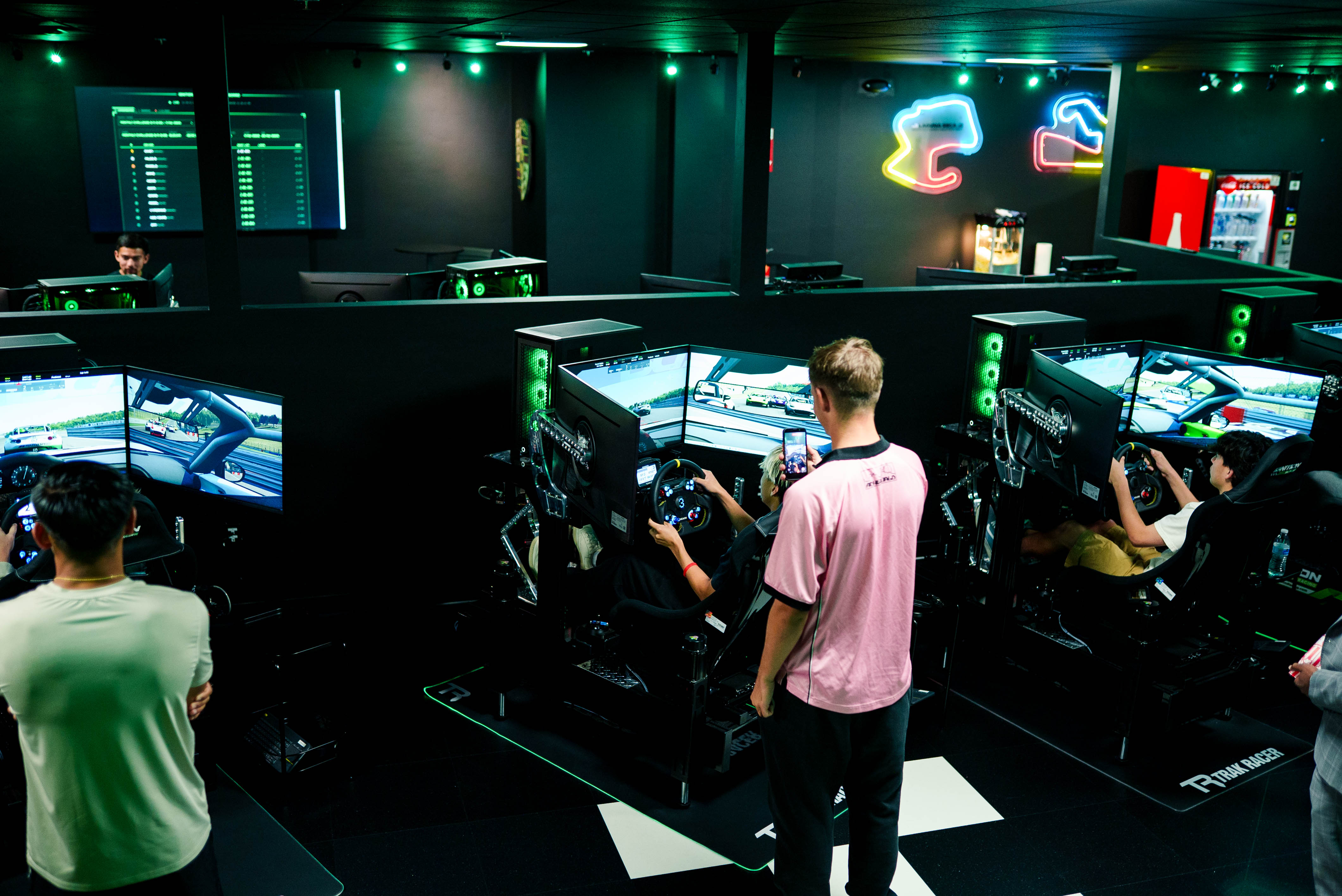 Ignition Sim Racing - Premium Sim Racing in Tucson, AZ