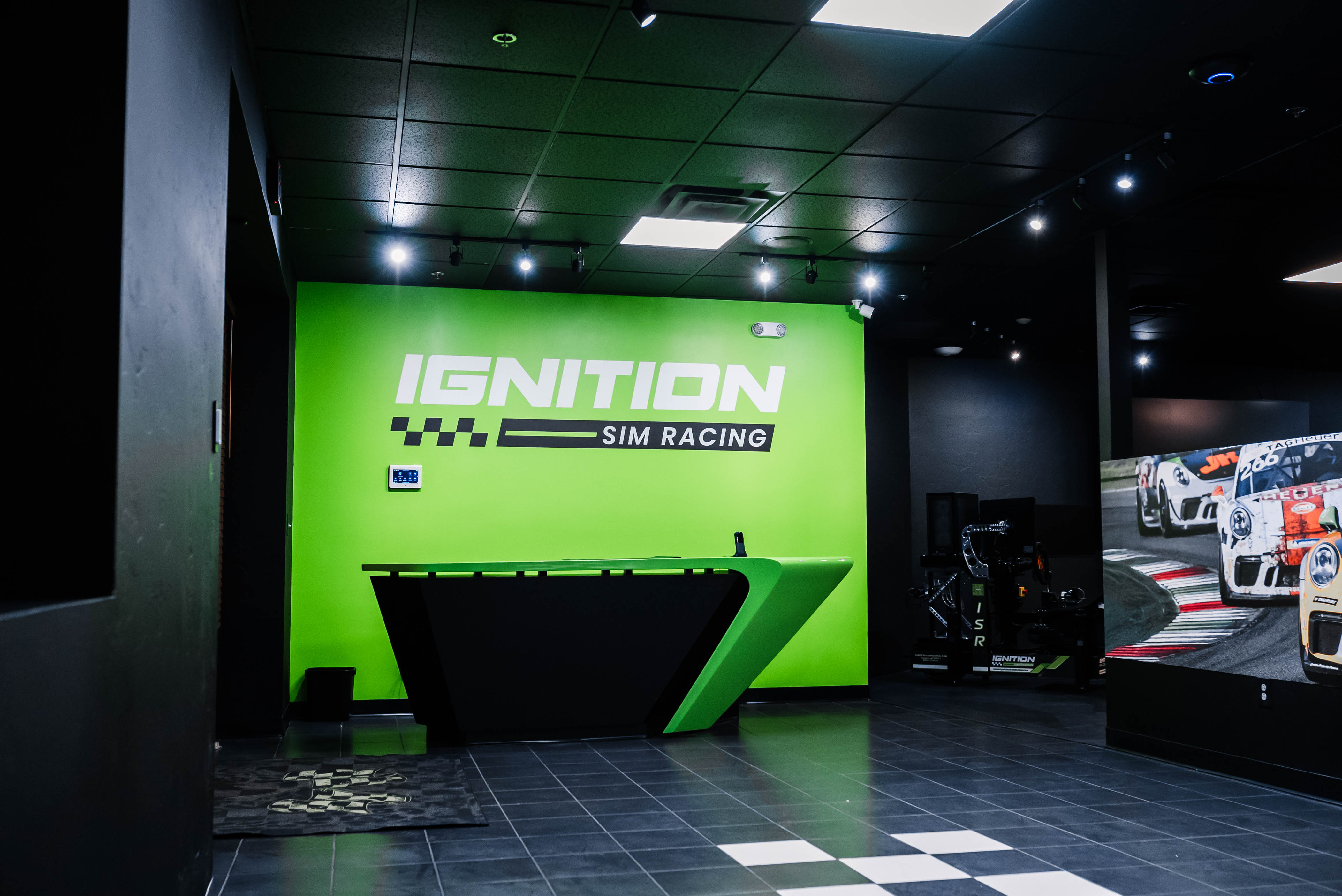 Ignition Sim Racing - Premium Sim Racing in Tucson, AZ