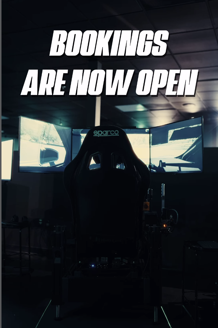 Ignition Sim Racing - Premium Sim Racing in Tucson, AZ