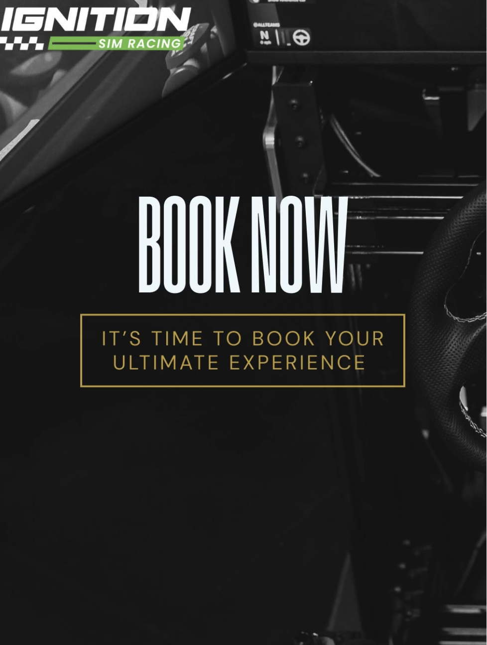 Ignition Sim Racing - Premium Sim Racing in Tucson, AZ