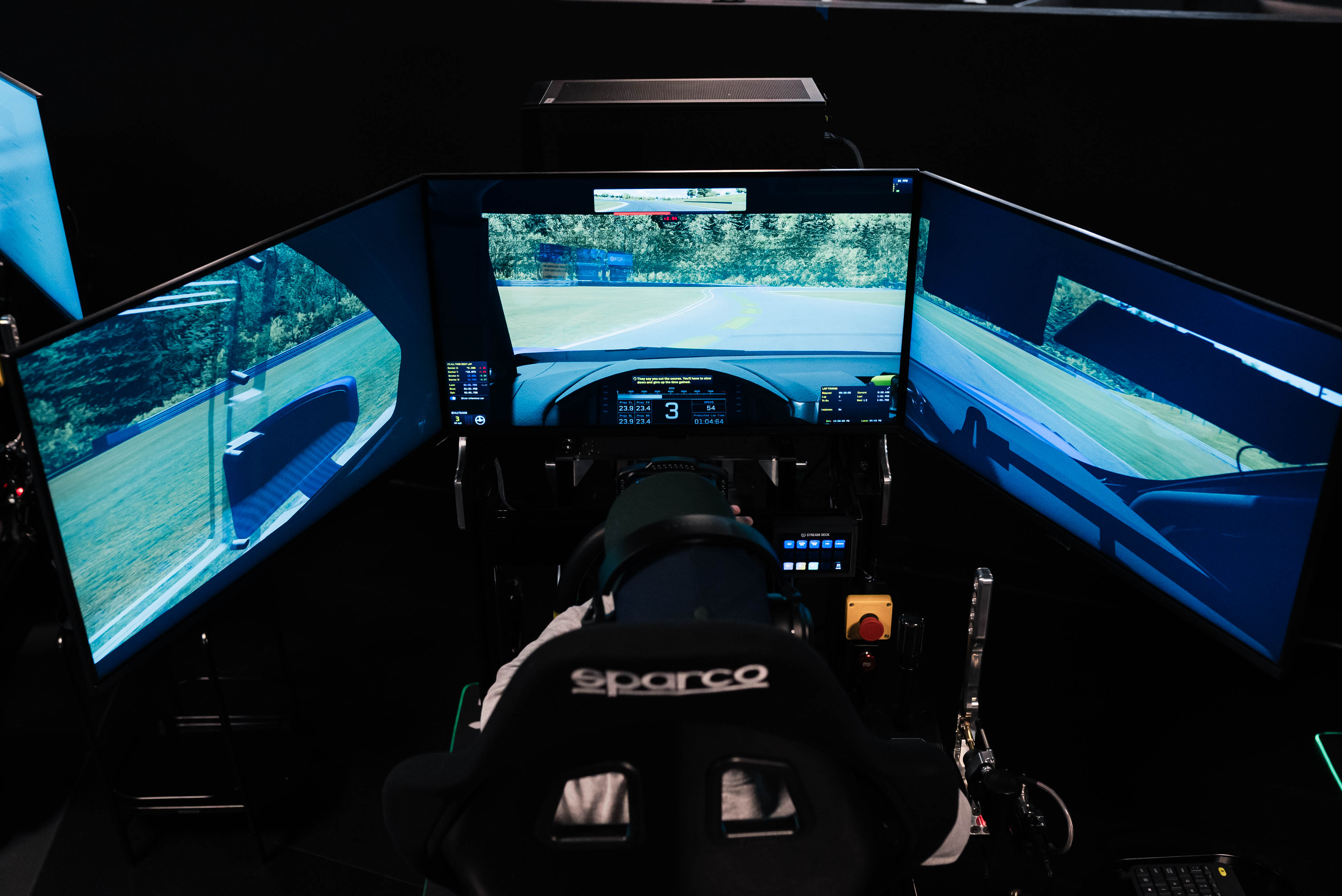 Ignition Sim Racing - Premium Sim Racing in Tucson, AZ