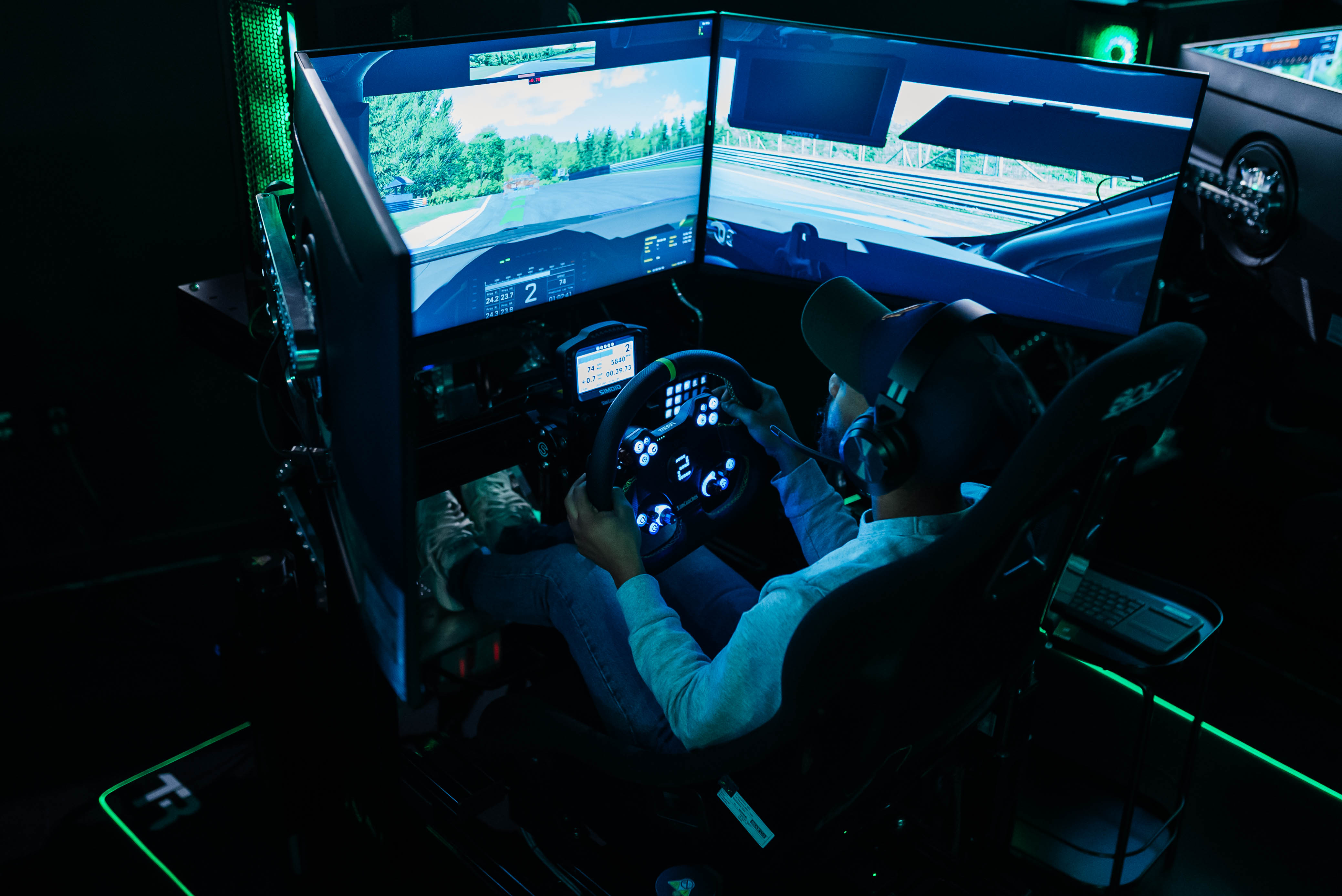 Ignition Sim Racing - Premium Sim Racing in Tucson, AZ
